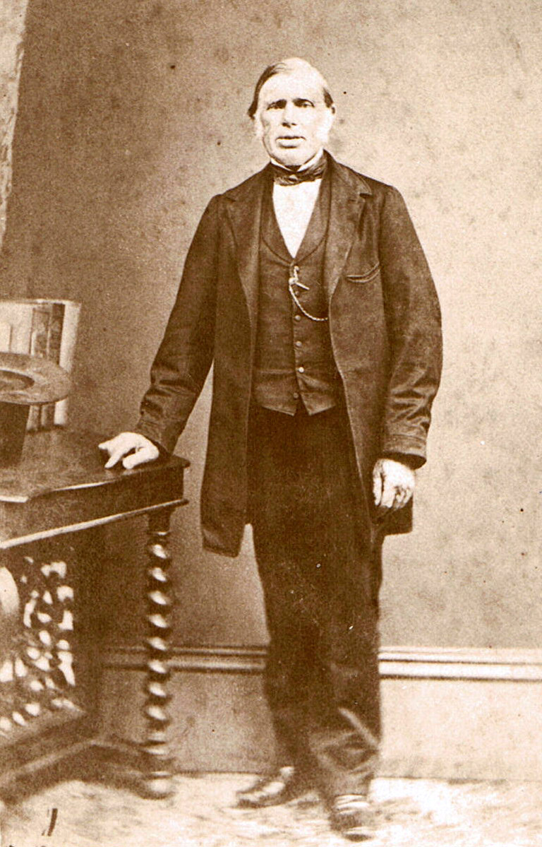 James Dempsey of Derrykeighan, Co. Antrim - The Surname Society